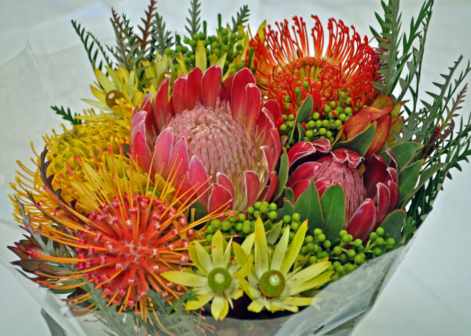 A Passion for Flowers: Pink Duke & Brenda From the Field to Bouquet