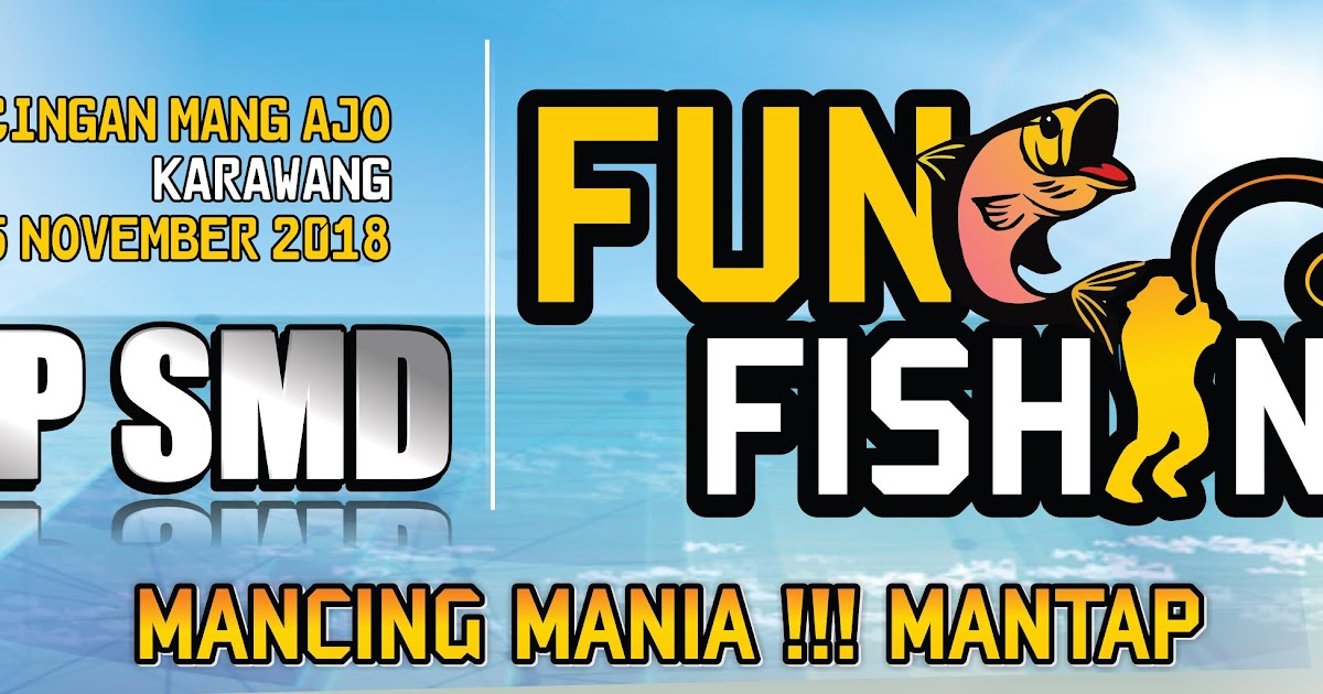 Contoh Spanduk Pemancingan - Kunci PPPK