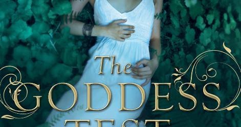 Feeling Fictional: Review: The Goddess Test - Aimee Carter