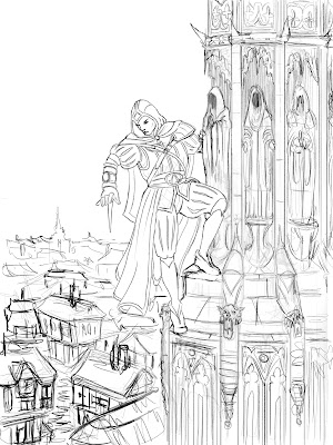 HAYLEY MERRINGTON: Tudor Assassin