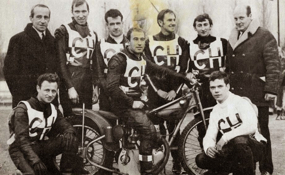 Speedway Archive: Team Photos 1969