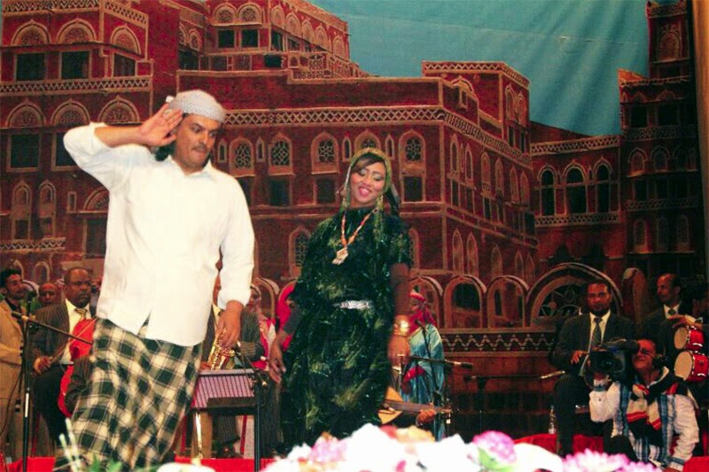 Traditional Dance all over the world: Hadhrami dance