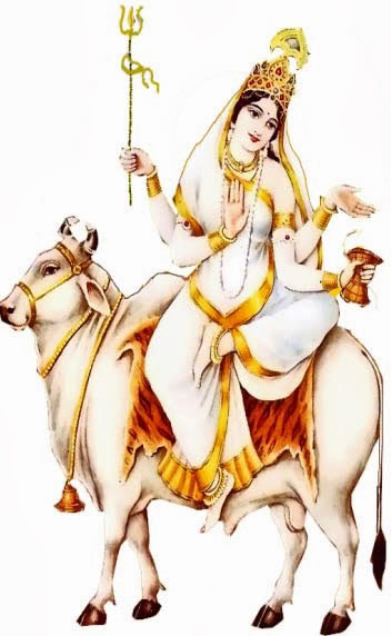 Mahagauri Mata – Goddess Mahagauri | Hindu Blog