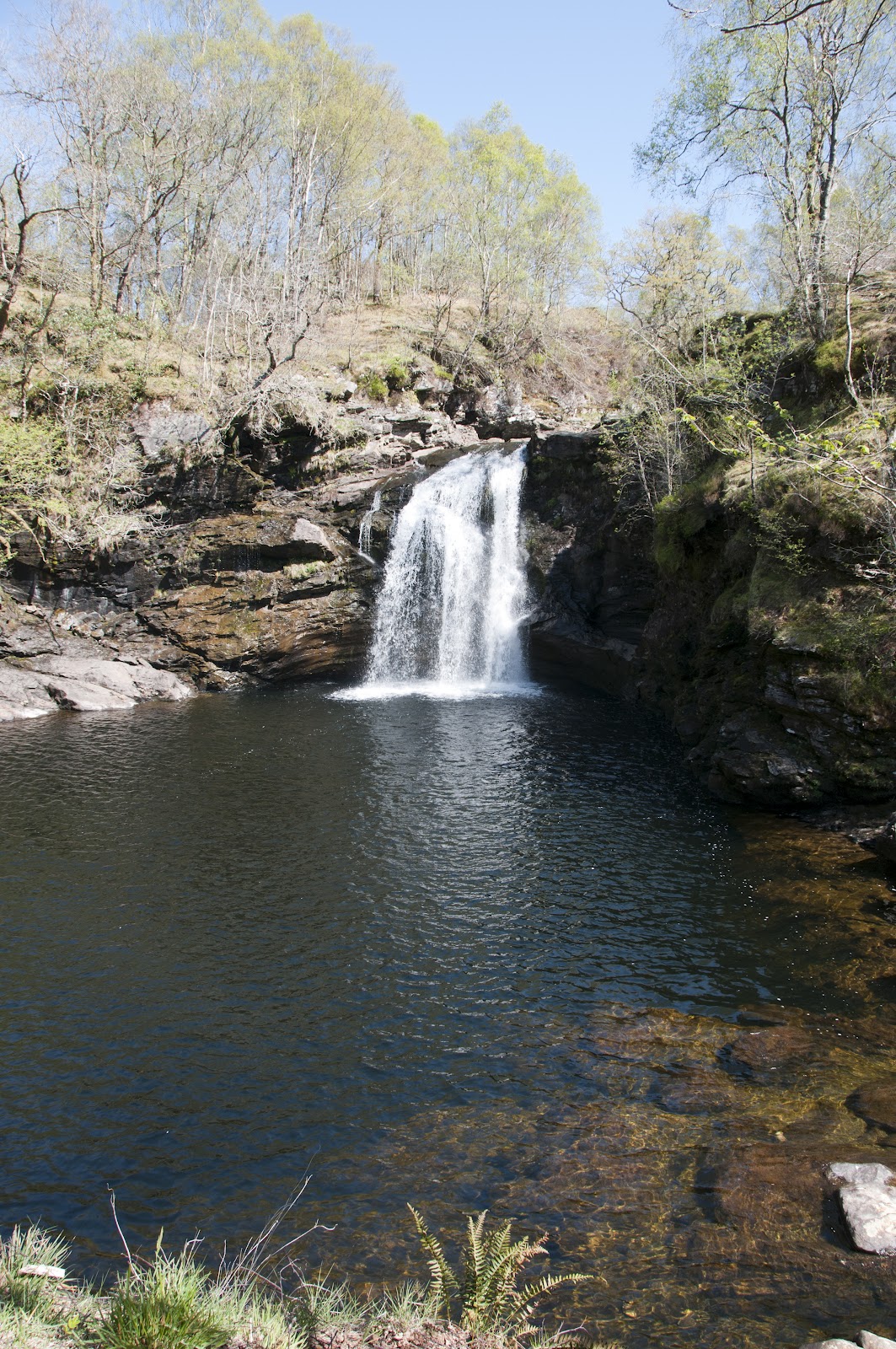Photobrook Photography: Loch Lomond, Balloch to Dunstaffnage castle.