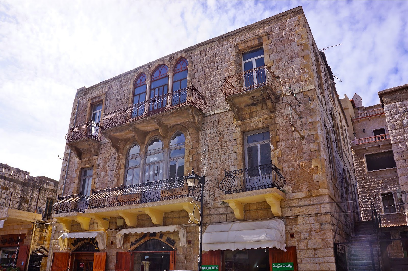 Traditional House in Jezzine Lebanon |Photoblog On-The-Go