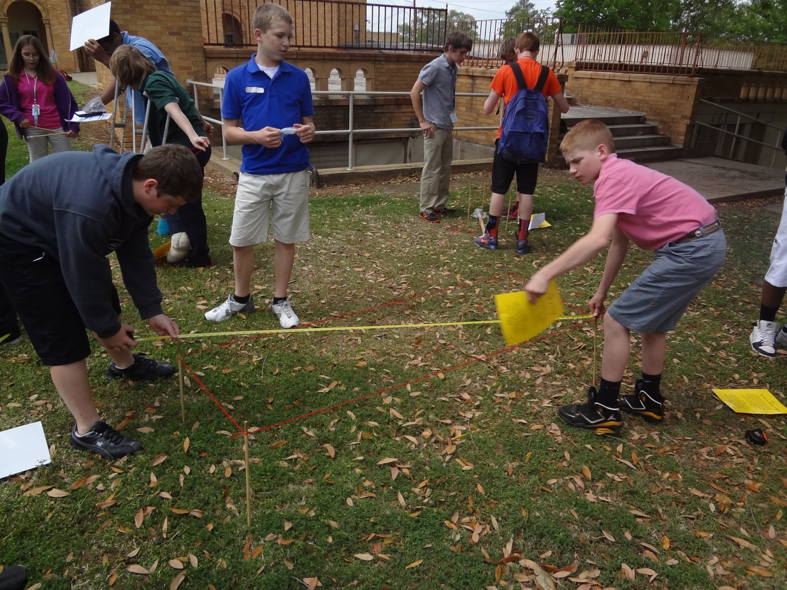 Cookin' Up Fun With Middle School Math: The Amazing Math Race