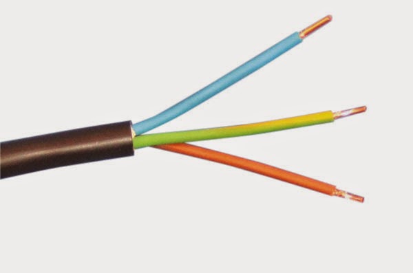 equipos pablo: Tipos de cables