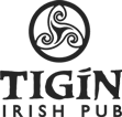 Just A Small Town Girl, Living In A Foodie World: Tigin Irish Pub