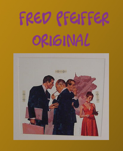 Fred Pfeiffer Artist: October 2010