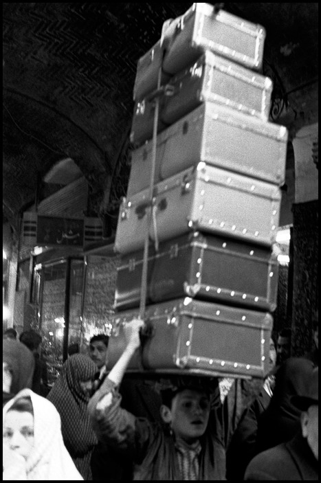 Los Grandes Fotografos: Inge Morath (1923-2002)