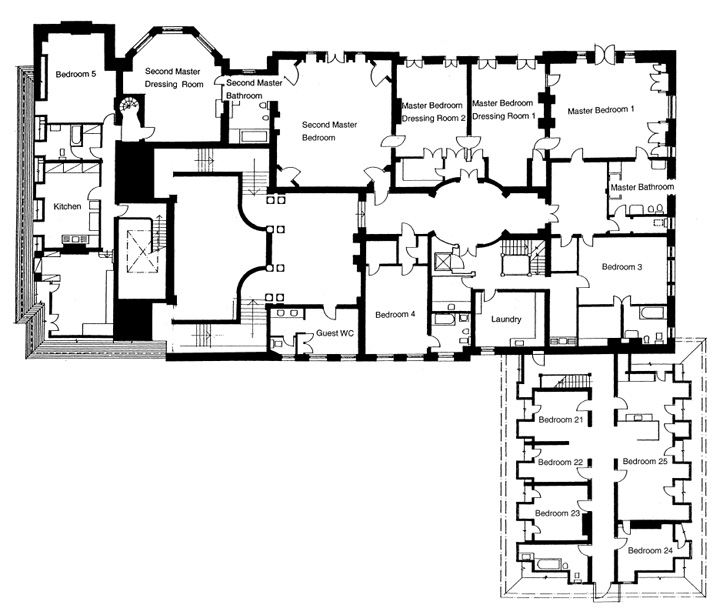 Underground Railroad Safe House Floor Plans