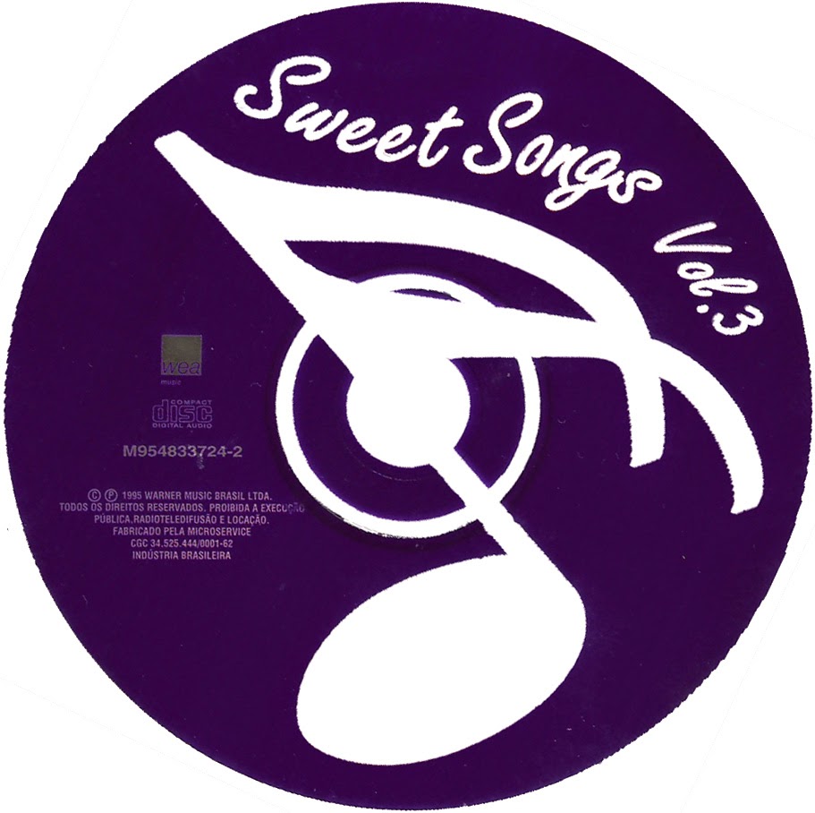 LA PLAYA MUSIC - OLDIES: SWEET SONGS - VOLUME 3 - 1995