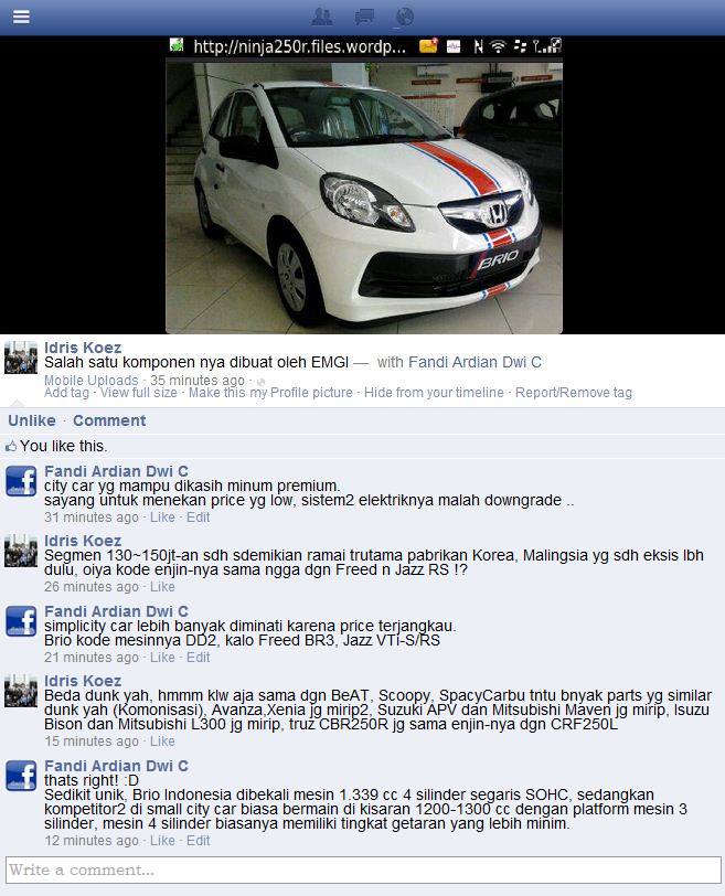 Arti Nomor Rangka pada Kendaraan Bermotor | Fandi Ardian DC