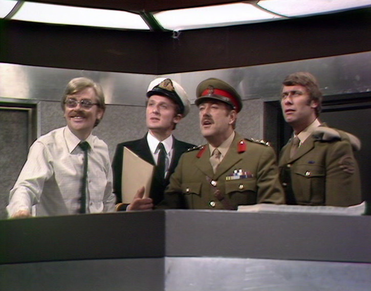 Cathode Ray Tube: CLASSIC DOCTOR WHO: UNIT Files Box Set - Invasion of ...