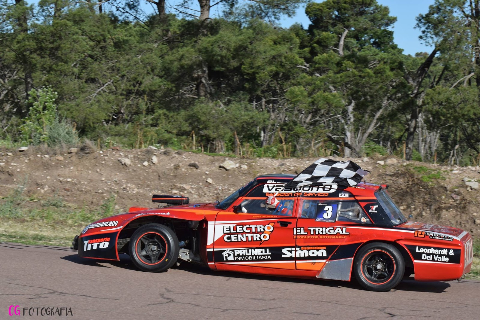 Motores y Pilotos... Desde 1988 el Programa de Automovilismo en Tres ...