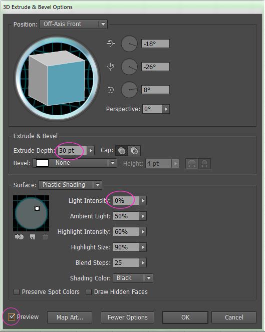 Illustrator tutorial │Create realistic 3d metal text logo - Illustrator ...