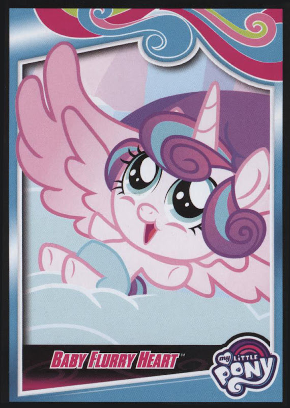 MLP Flurry Heart Trading Cards | MLP Merch