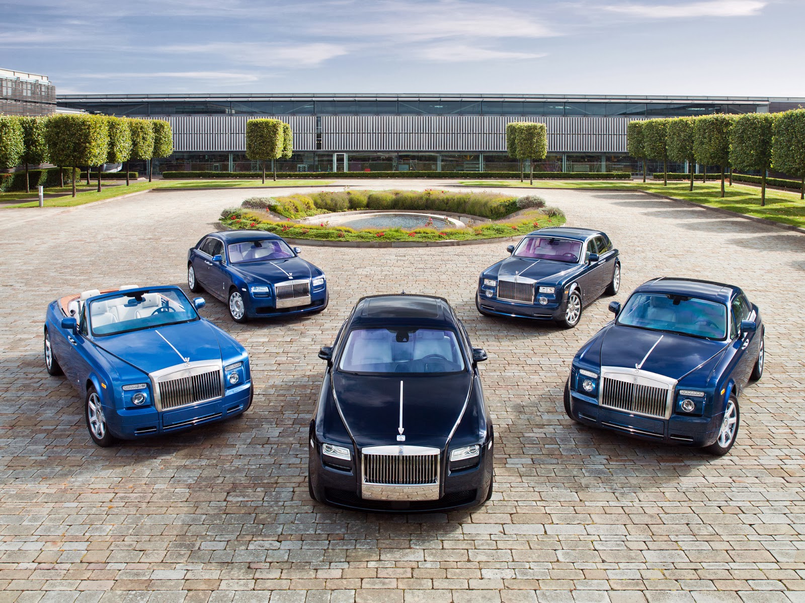 INVESTIMENTO EM VALOR: ROLLS-ROYCE - O REI DOS AUTOMÓVEIS