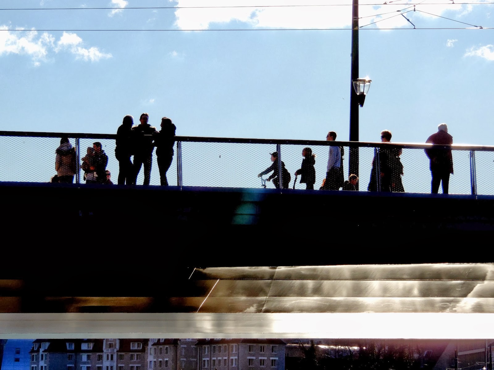 Babzy Photos Blog: Il suffit de passer le pont