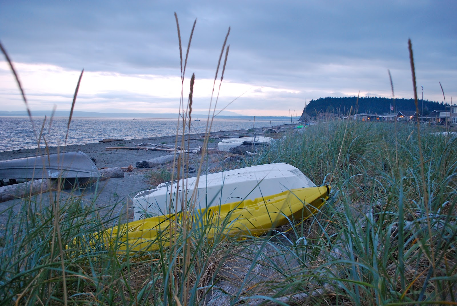 Wanderlust Traveler: Whidbey Island (Langley, Freeland, Coupeville, and ...