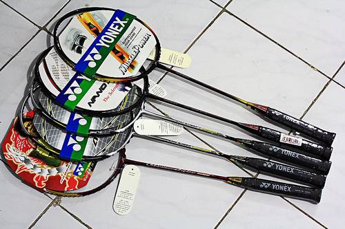 Daftar Harga Raket Badminton Terbaru 2018 - Harga Terbaru