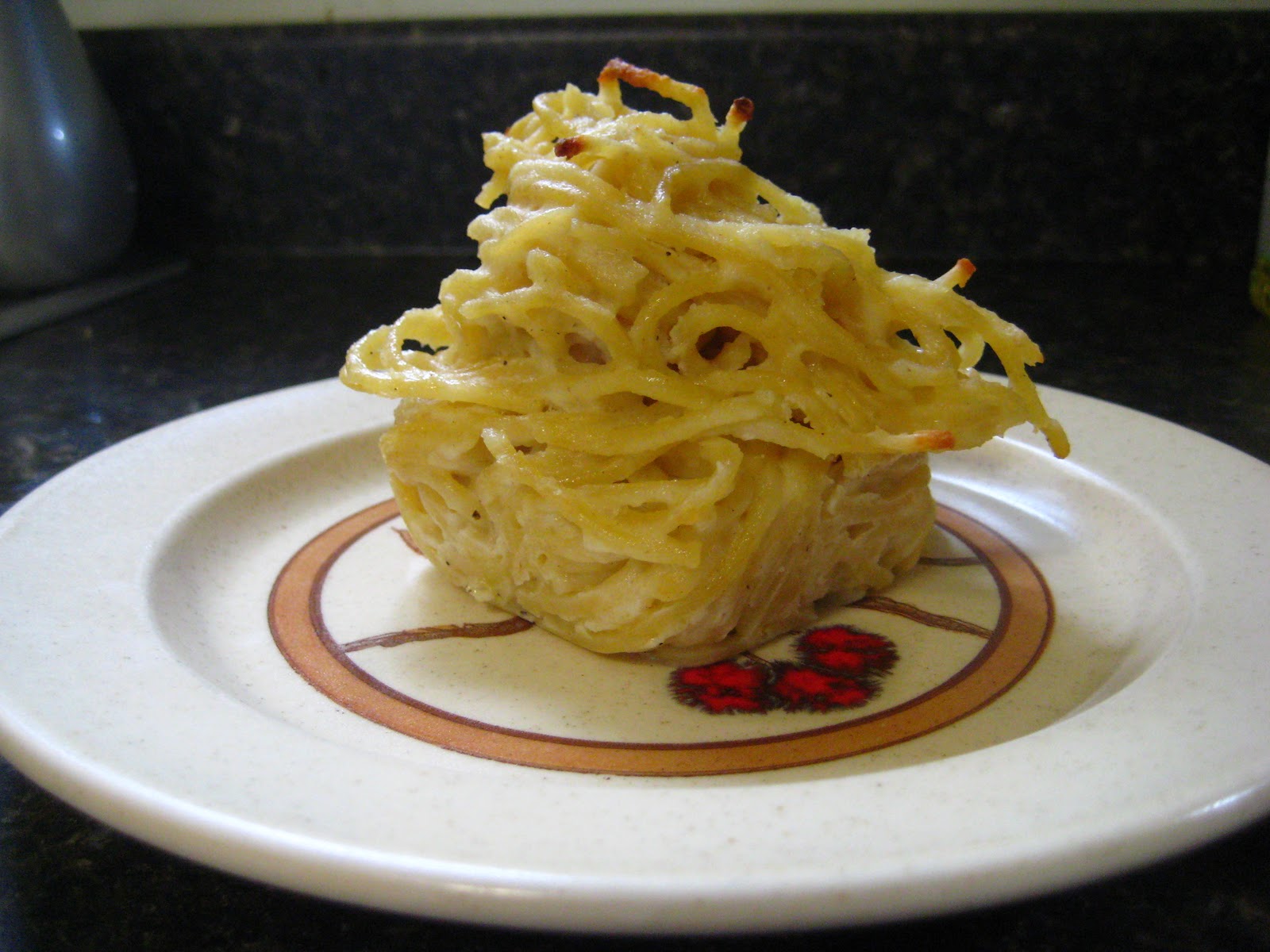 haphazard musings and creations: spaghetti squares