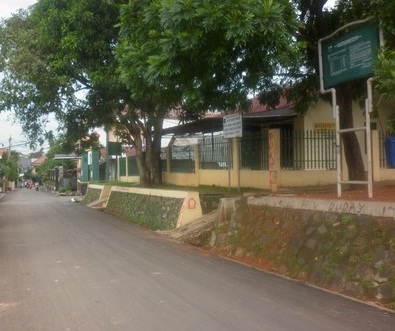 INFO JAKARTA: PEMAKAMAN UMUM / TPU KALISARI I, JAKARTA