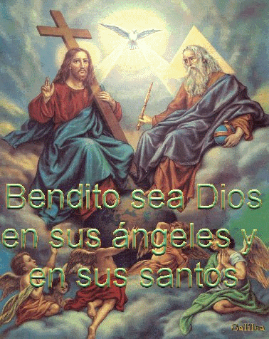 ® Imágenes y Gifs Animados ®: IMÁGENES DE LA SANTÍSIMA TRINIDAD