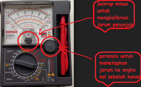 Cara Perbaiki Multimeter Digital Rusak – iFaWorldCup.com