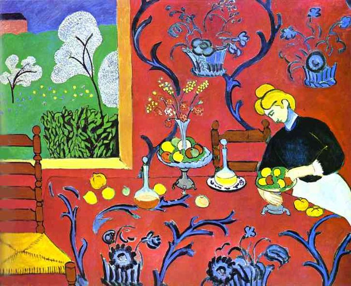 Maher Art Gallery: Henri Matisse (1869-1954