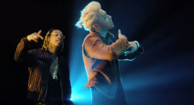 Wiz Khalifa colabora con Tao en la canción “Hello Hello” | Kpop Replay