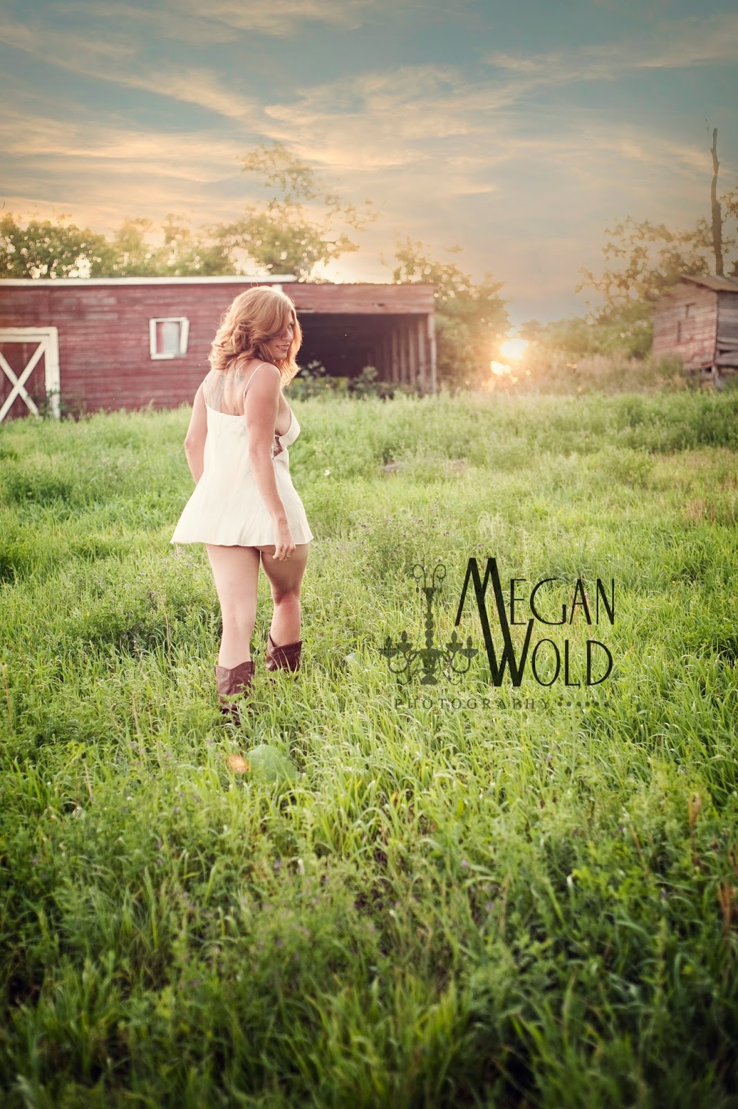 Megan Wold Photography | Boutique Boudoir and Glamour : Step outside ...