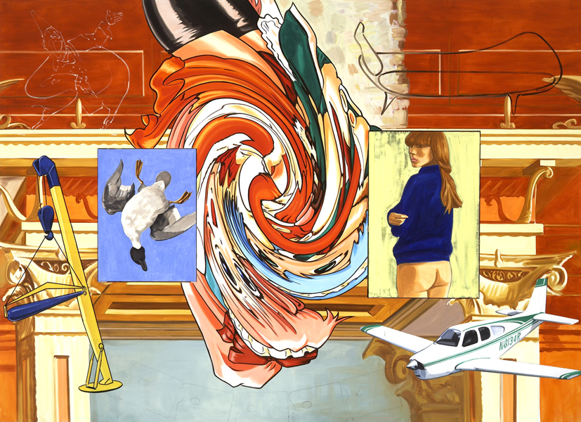 Artodyssey: David Salle