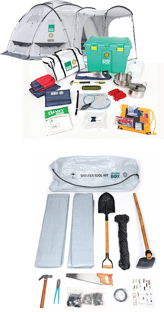 Support ShelterBox USA