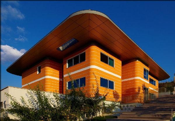 Modern homes Ankara Turkish designs.