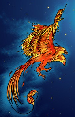 Burung Phoenix Berkepala Dua - Dongeng Perancis ~ Dongeng Anak-anak Dunia