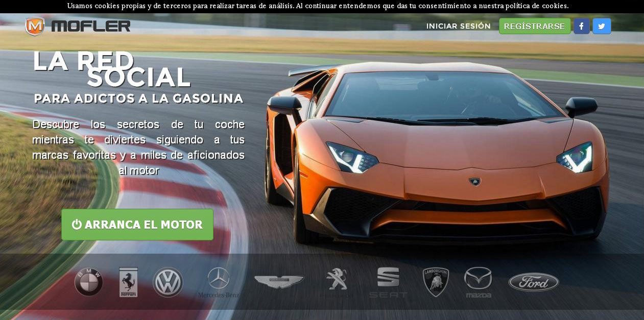 Archivo de autos: Mofler