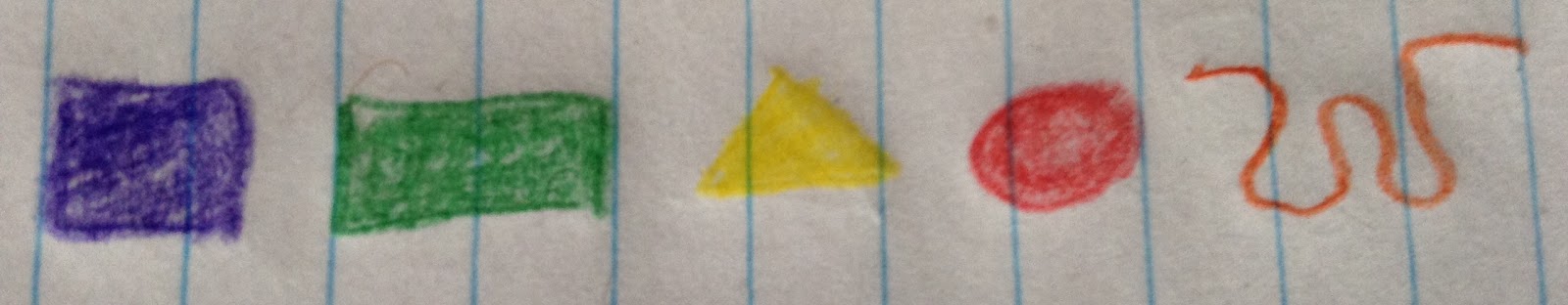 Um allt og ekkert: Ferningur, ferhyrningur, þríhyrningur, hringur eða ...