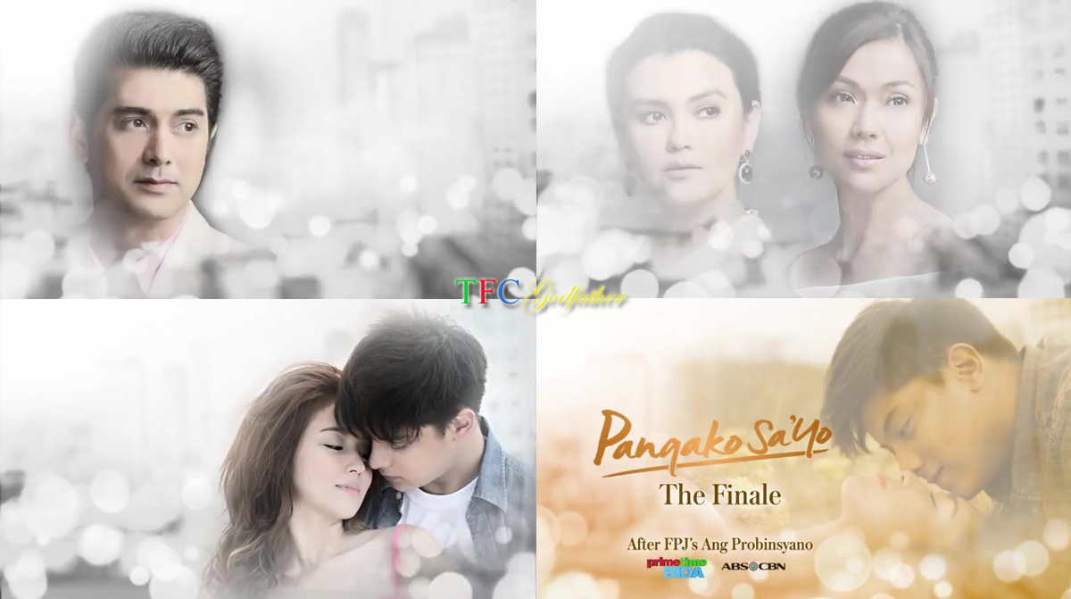 TFC Godfather's Kapamilya Underground: Pangako Sa'Yo ends this Friday!