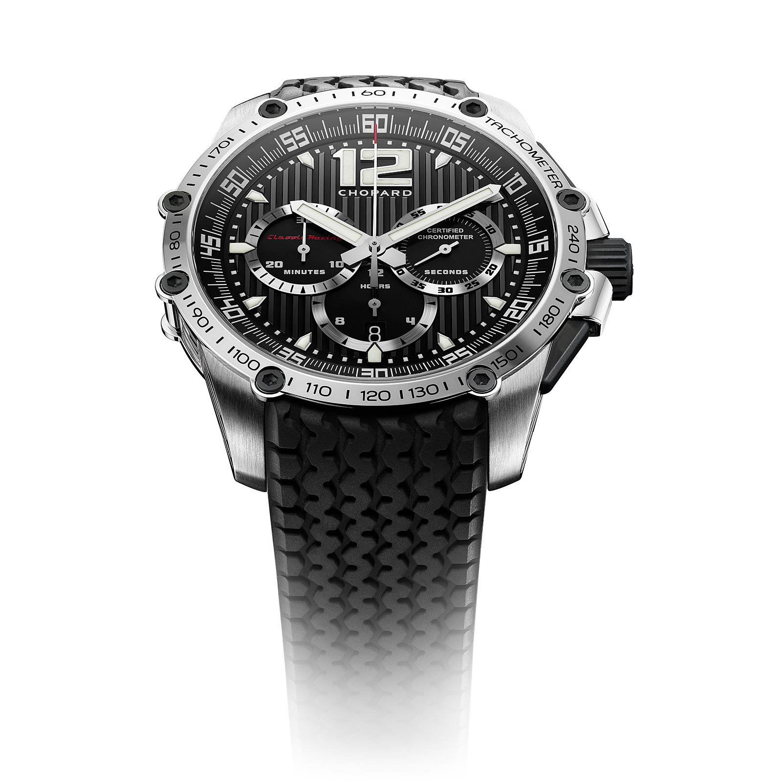 montre luxe collection: Chopard Superfast 168523-3001 Chronograph Homme ...