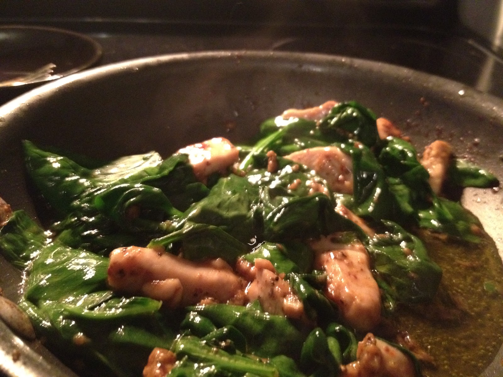 Flirtin' with Flavor!