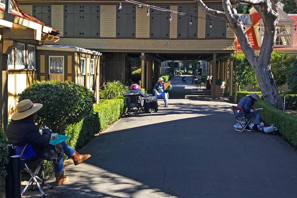 Paintsites Blog: February 2019