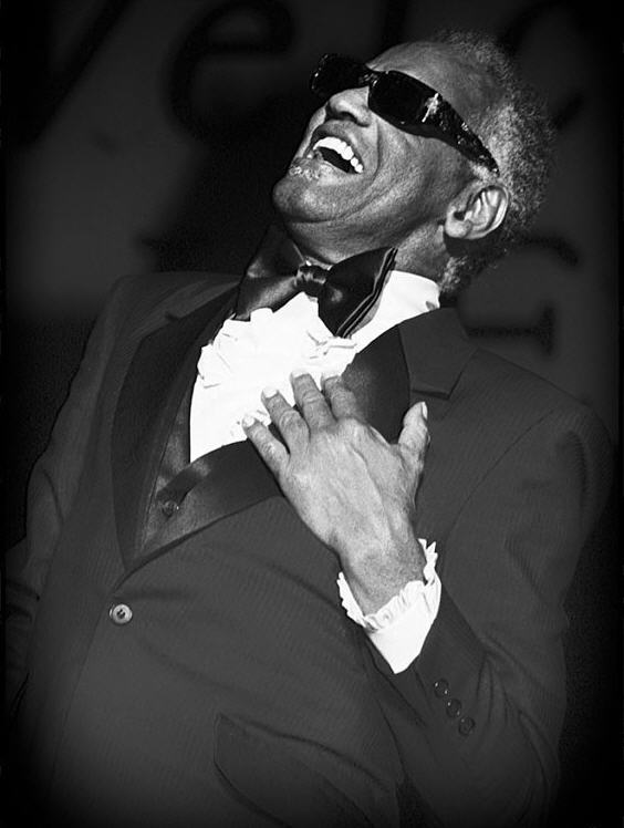 Ray Charles Video Museum: Ray Charles Is In Town – Chronology 1990