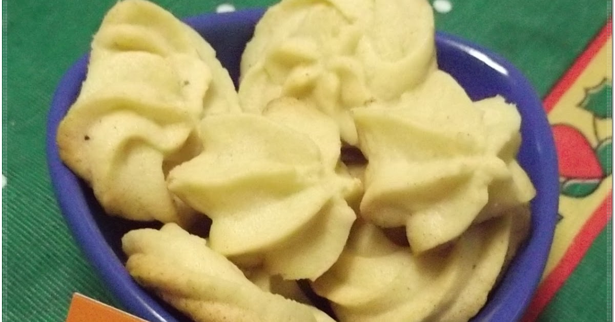 Biscoitos amanteigados ,Desafio e presentinho especial | Artes da ...