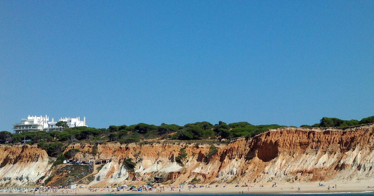 Atrações turísticas de Albufeira *****: Top 5 praias de Albufeira