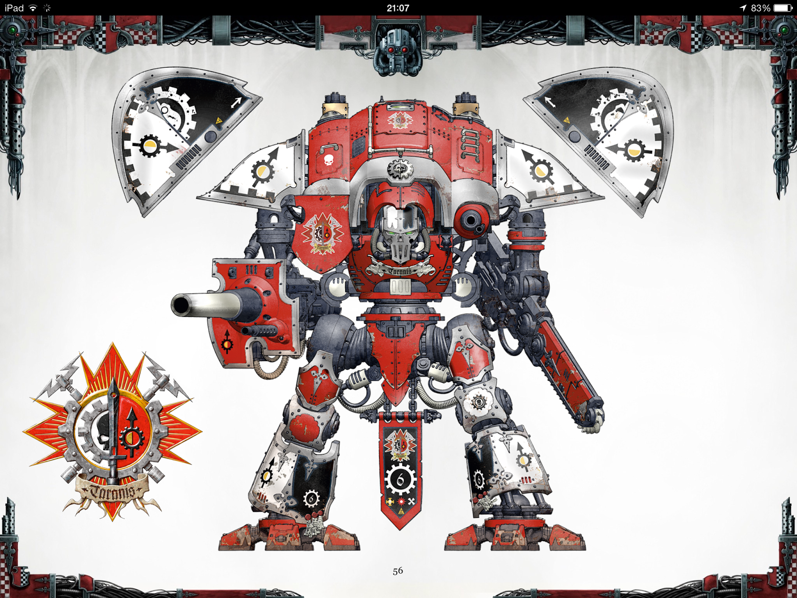 Banjo Unchained: WIP1: Imperial Knight!!