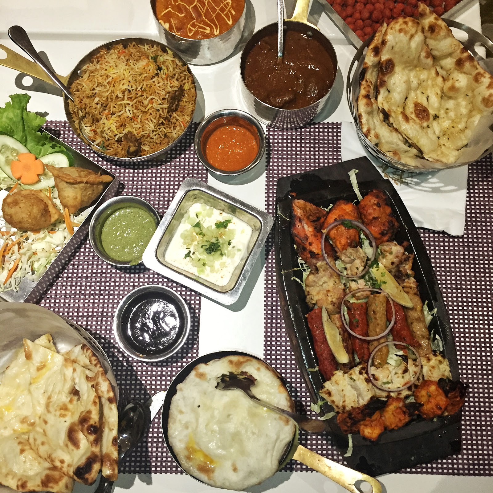 What Mary Loves: A Rich Taste of India: Royal Indian Curry House