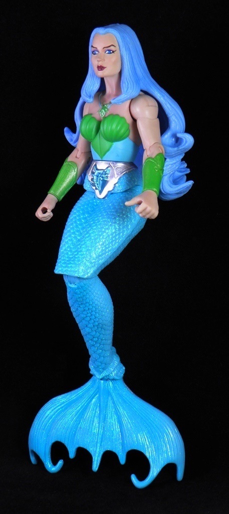She's Fantastic: Masters of the Universe Classics - MERMISTA!