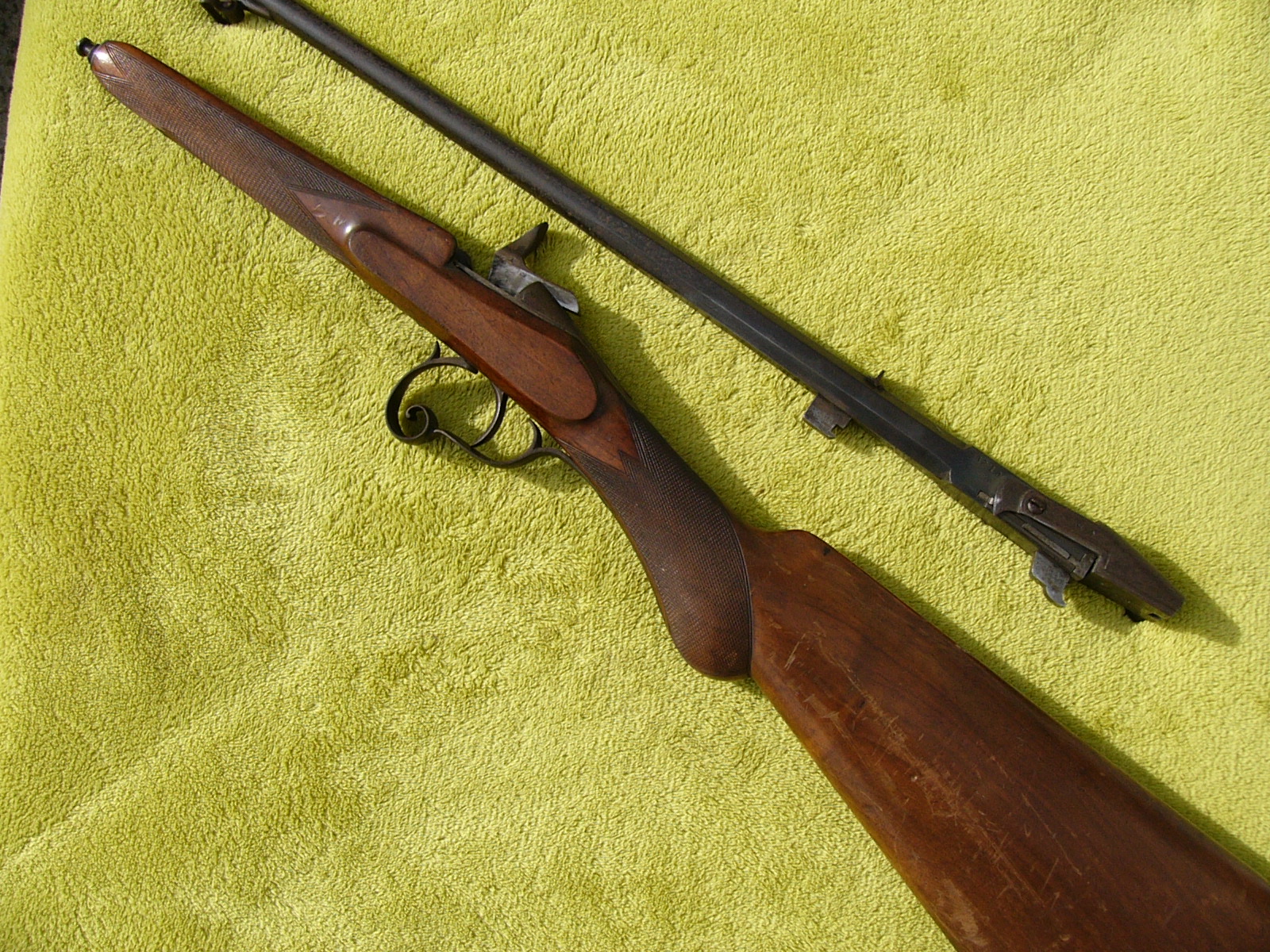 Sbírka historických zbraní: 9mm Flobert Shotgun --------------- SOLD ...