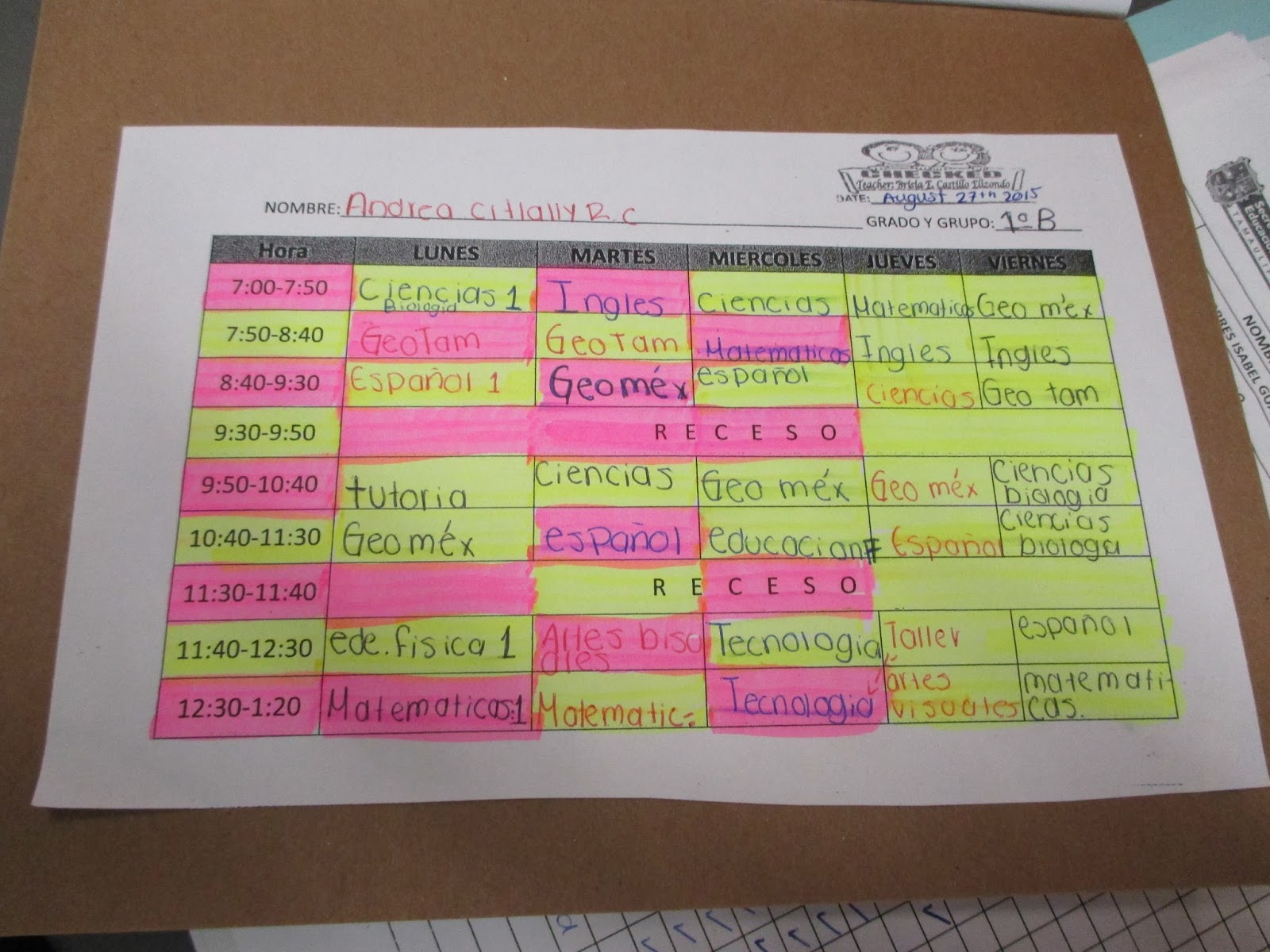 E-PortafoliodeBrisiaCastilloElizondo.: Galeria